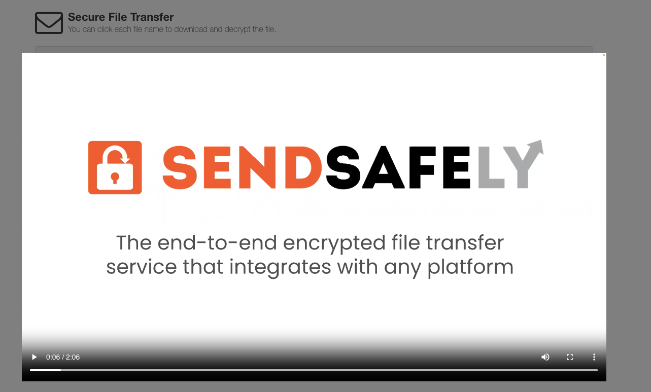 In-Browser Video Preview Now Available
